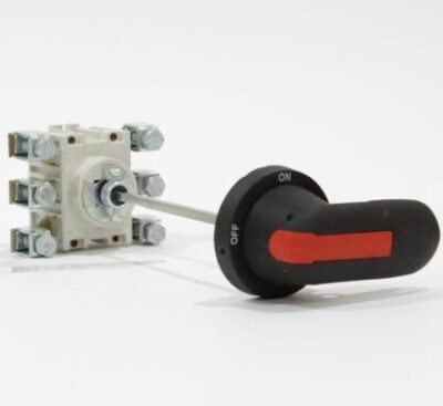 C&S 125A 3P Switch Disconnector, CSSD125DM3U GoSwitchgear