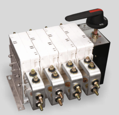 Buy C&S 800Amp 4P Changevover switch CSCS800K4CO Open type ...