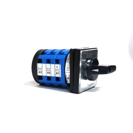 Buy Rotary Switch 16Amps 1 Pole 4 way (0-1-2-3-4) SP61061 SELECT ...