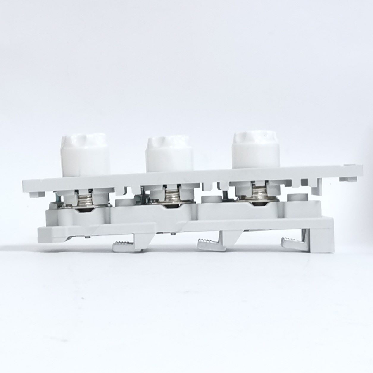 Buy Type D Fuse base DIZD Fuse E33 63A 690V Busbar Mounting Fuse Set ...