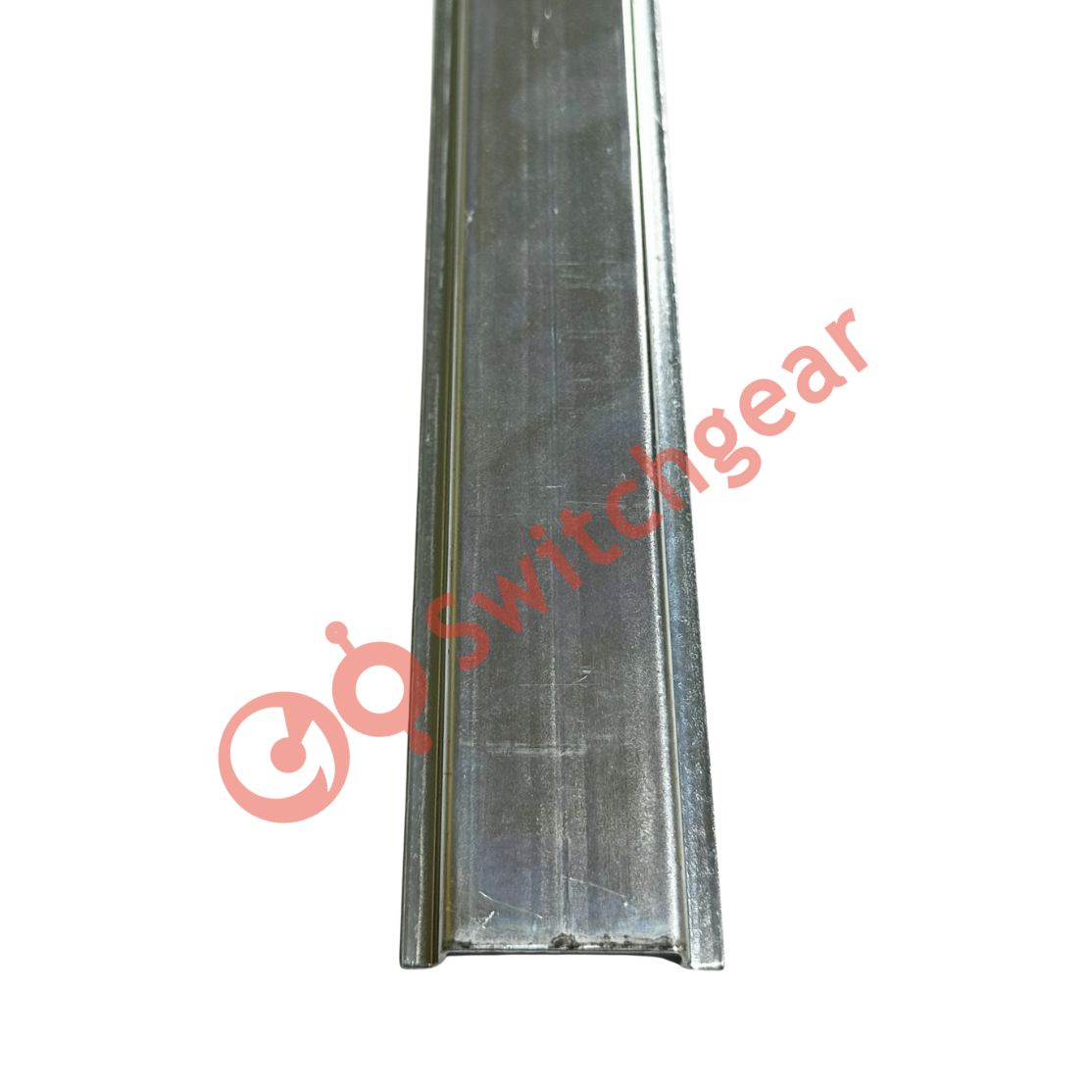 Buy DIN Rail unslotted 35x7.5x1mm 2m ( chrome plated or zinc passivated ...