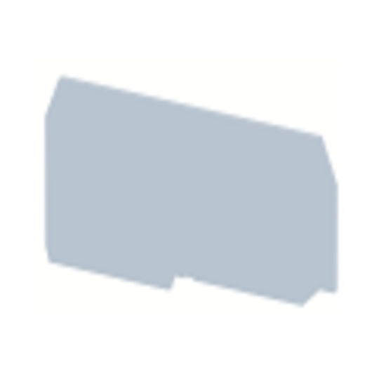 Buy Terminal Block end Plates Online in UAE | GoSwitchgear