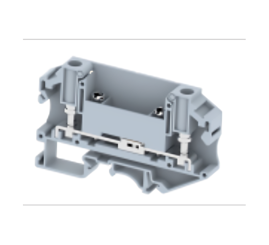 Buy Elmex Disconnect Terminal Block,OAT6DTS , 6mm2 | GoSwitchgear
