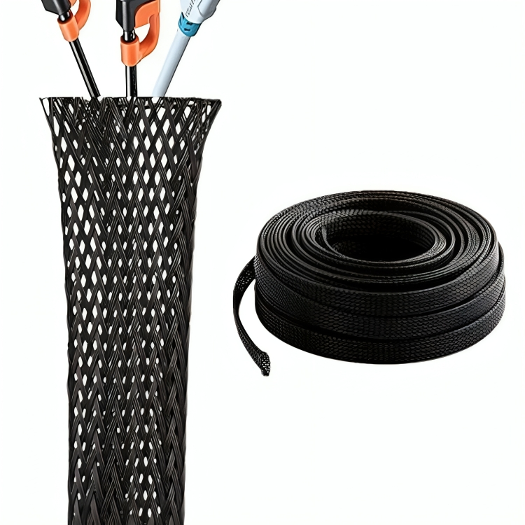 Buy Braided Cable Sleeve Online in UAE | GoSwitchgear