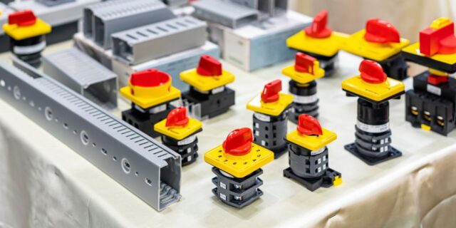 Everything You Need to Know About Rotary Cam Switches