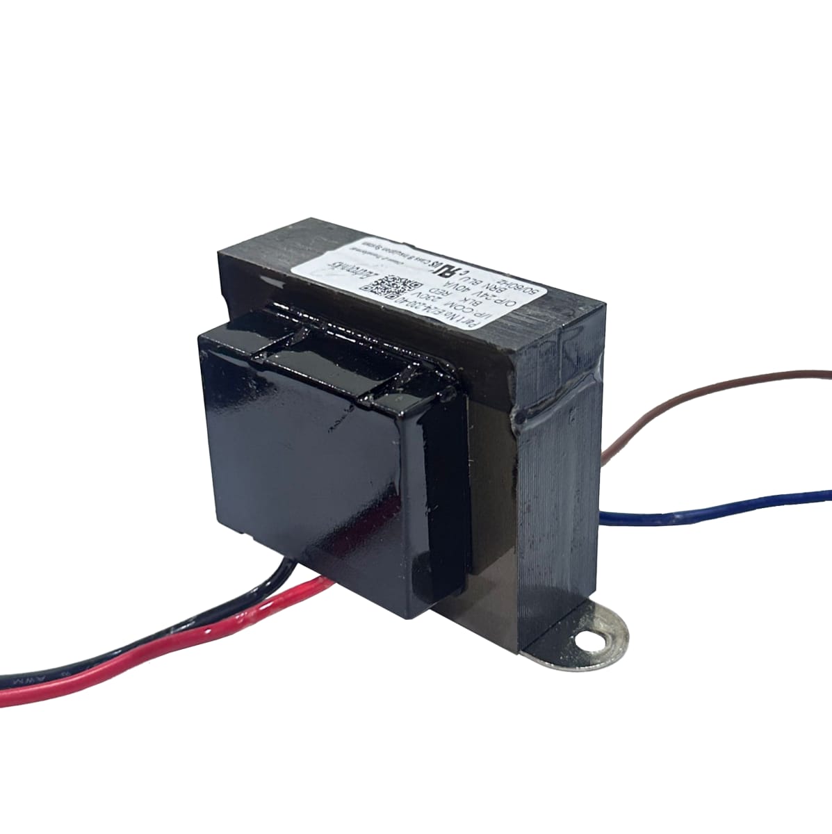 Buy Control Transformer 40VA i/p 230VAC o/p 24VAC Wire Dry type ...