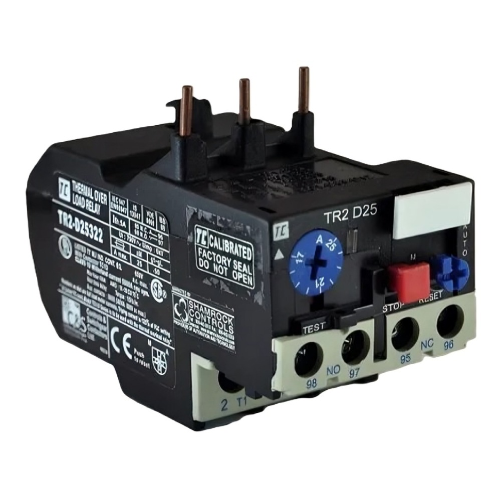 Buy C&S Thermal Overload Relay 40A (30.0-40.00A) | TR2-D40355 ...