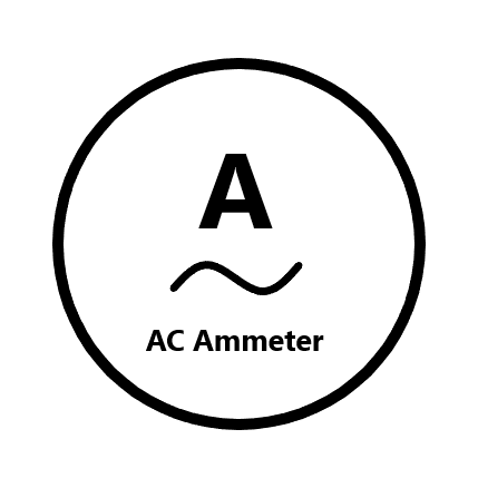 Buy Ammeter (AC Analog) Online in UAE | GoSwitchgear