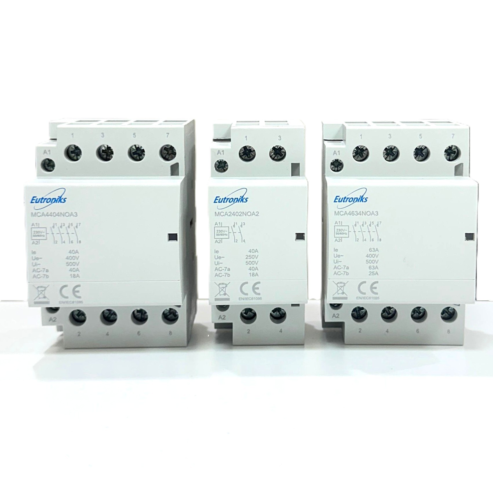Buy Modular Contactor Online in UAE | GoSwitchgear