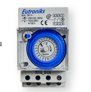 Buy Mechanical Timers Online in UAE | GoSwitchgear