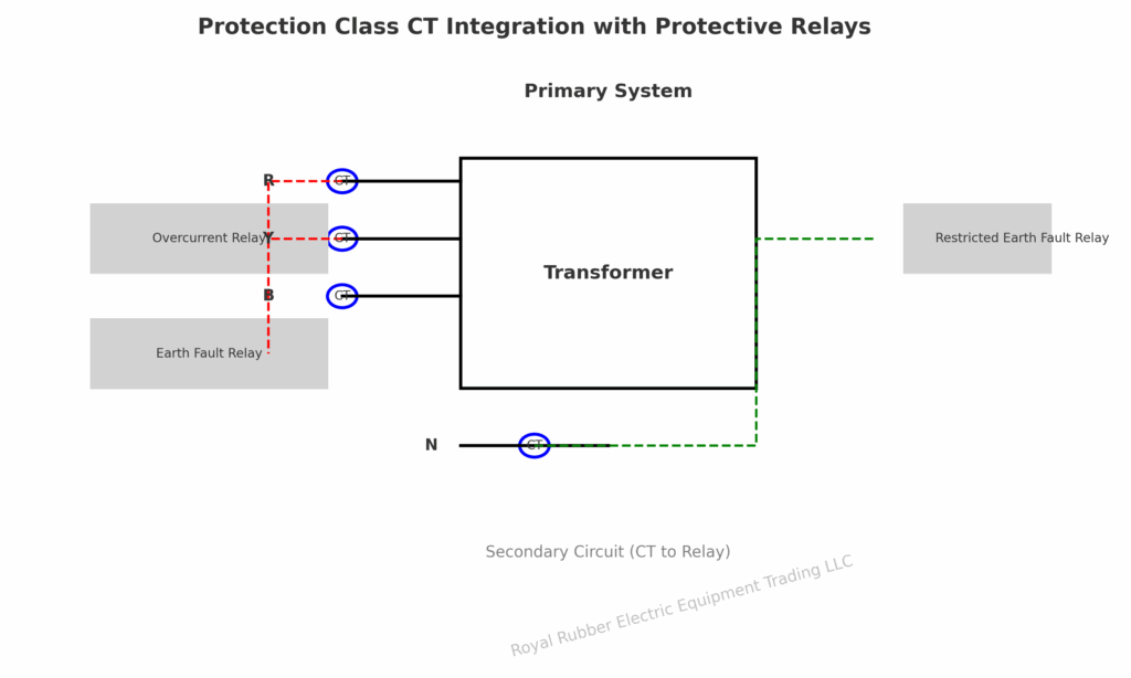 Protection Class Current Transformers: The Backbone of Reliable Power ...